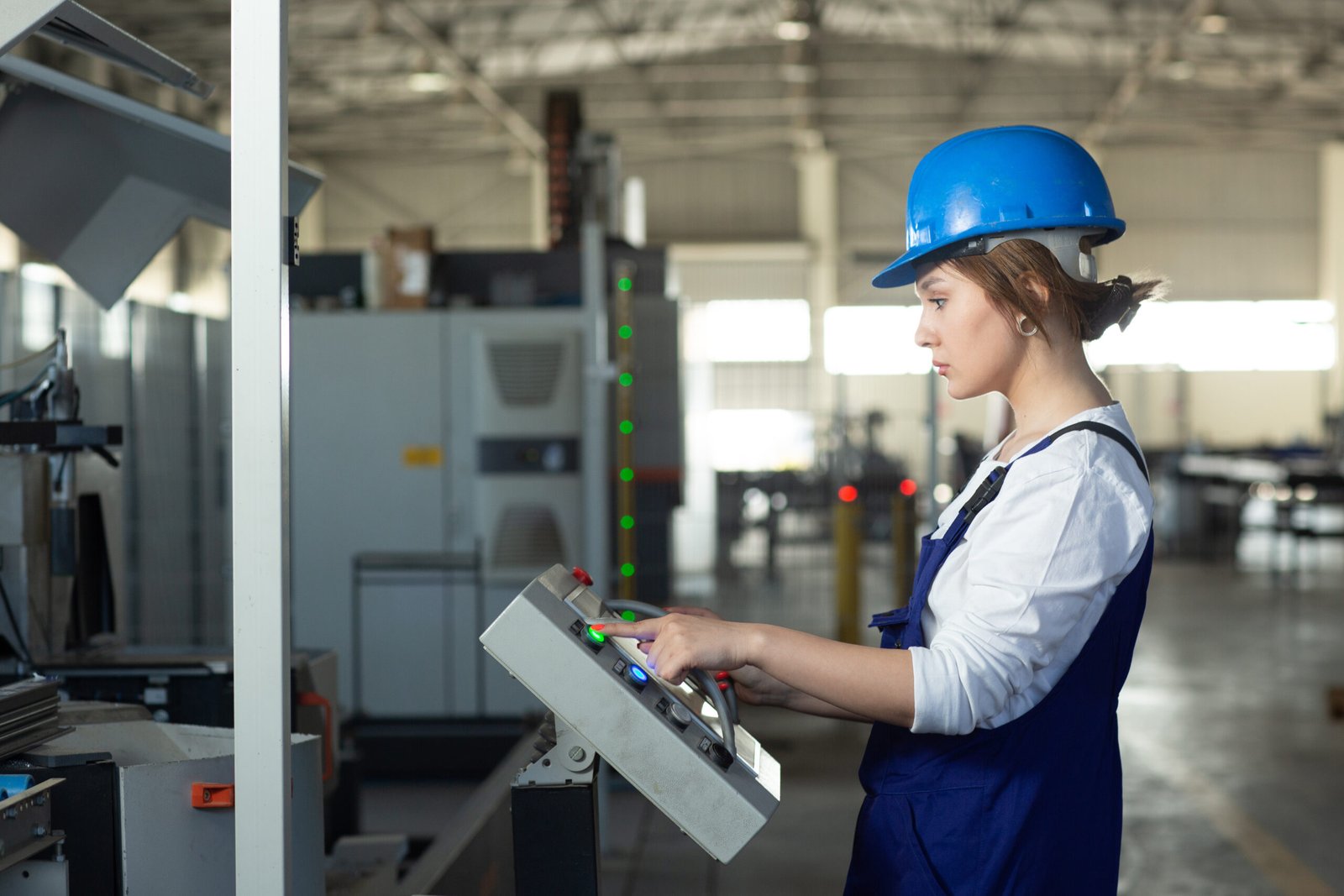 Material Handling Automations : Definitions and Benefits
