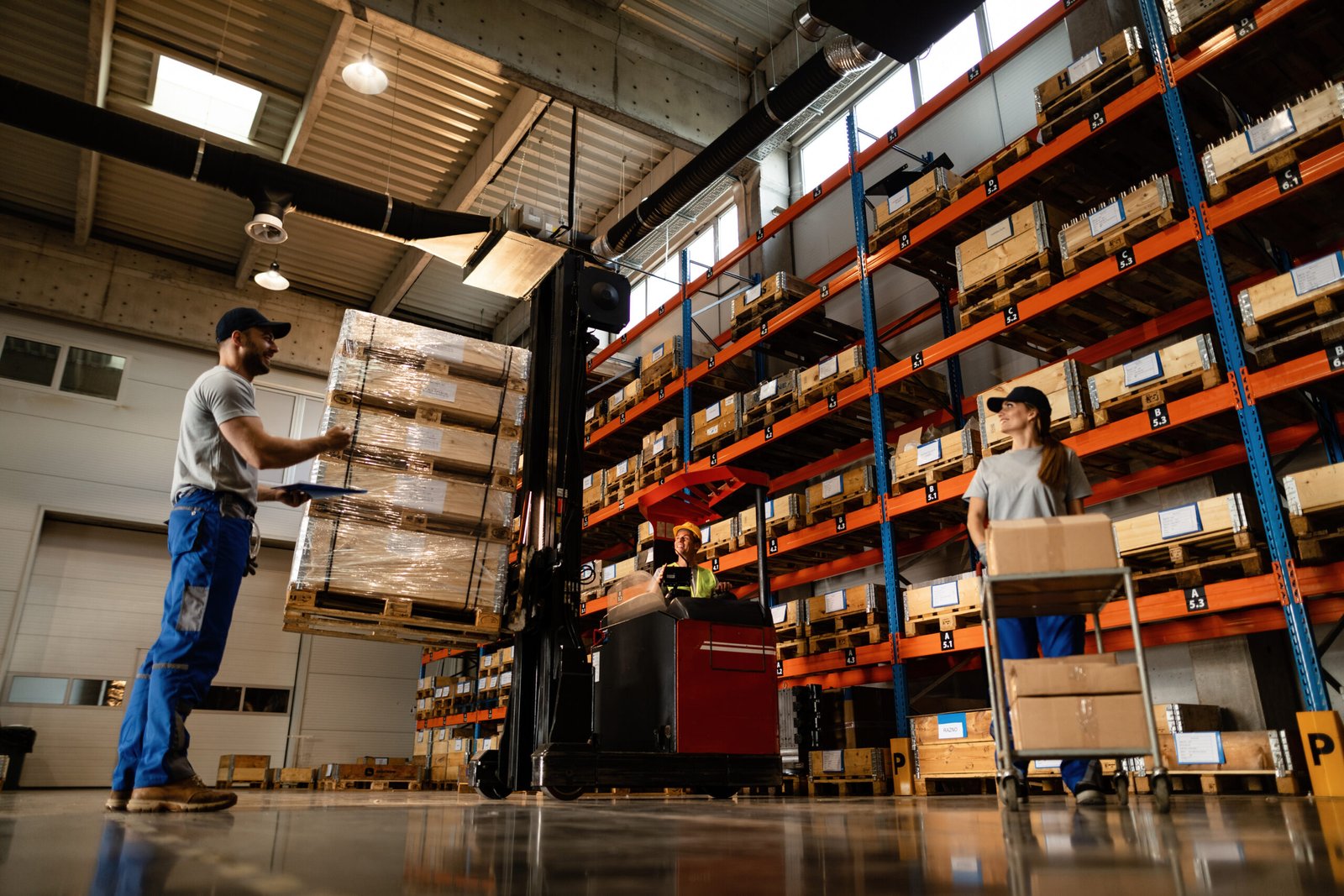Intralogistics: The Key to Efficient Warehouse Operations